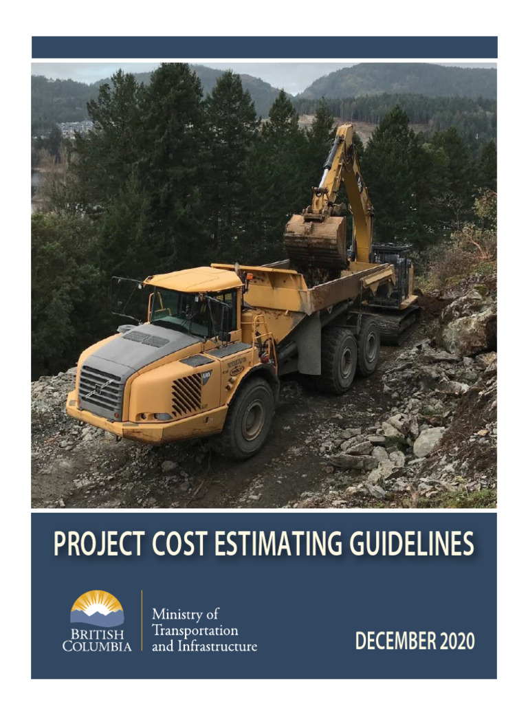 Cost Estimating Guidance | PDF | Risk | Life Cycle Assessment