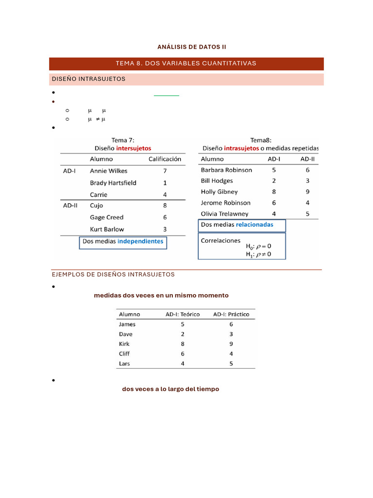Wuolah Free Tema 8 (6) Gulag Free | PDF | Estadísticas | Diferencia