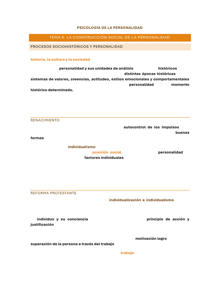 Wuolah Free Tema 6 (4) Gulag Free | PDF | Teoría de apego | Identidad de género