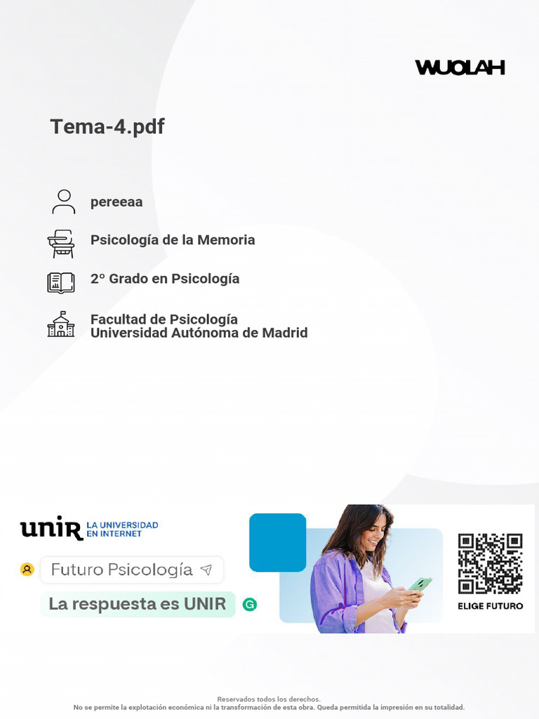 Olvido Incidental en Psicología | PDF | Recuperar (memoria) | Memoria