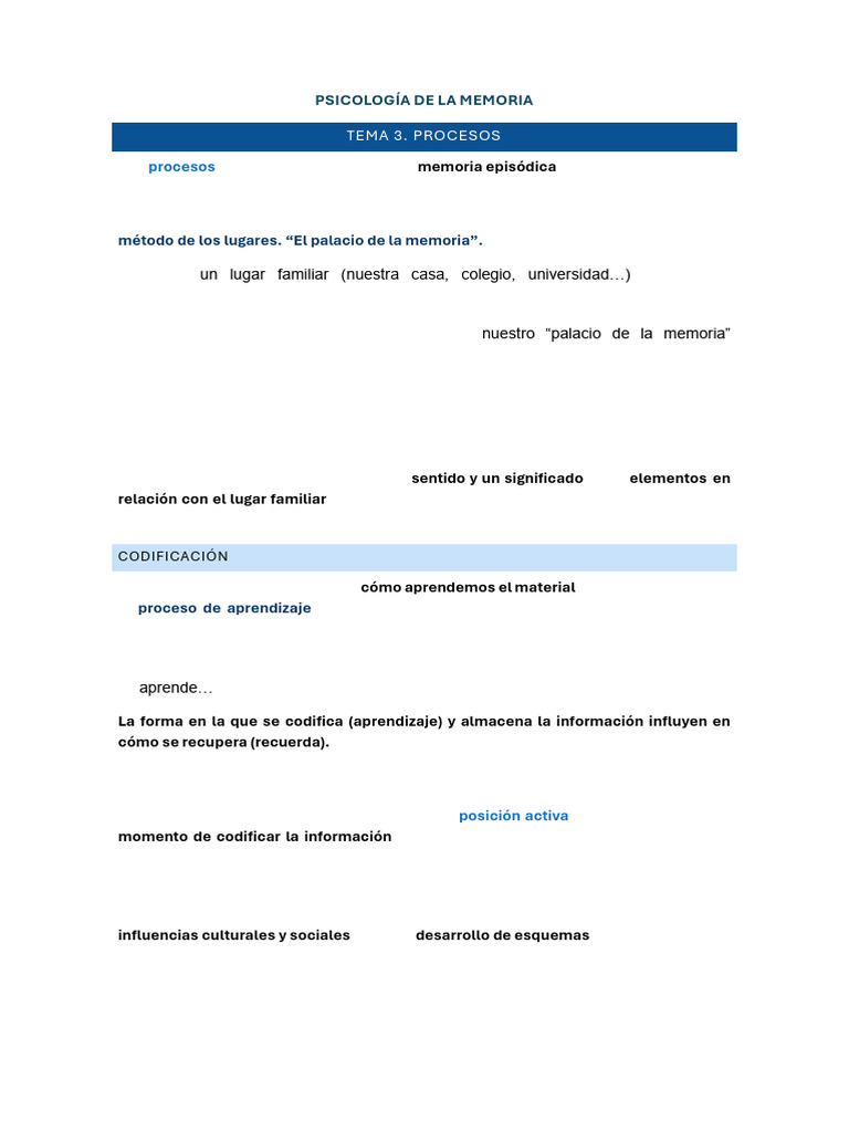 Wuolah Free Tema 3 (8) Gulag Free | PDF | Recuperar (memoria) | Memoria