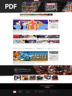 Free Marvel Comics Downloads Guide | PDF | Marvel Entertainment ...