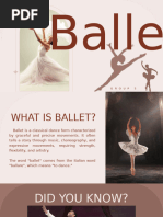Ballet Dancer Ranks Explained | PDF | Dances | Ballet