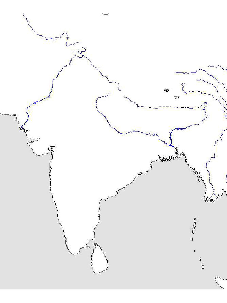 India Outline | PDF