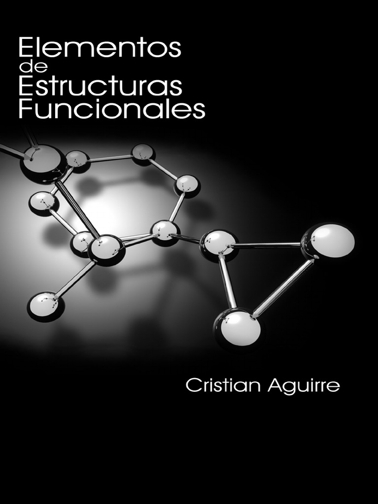 Elementos de Estructuras Funcionales | PDF | Sistema | Universo