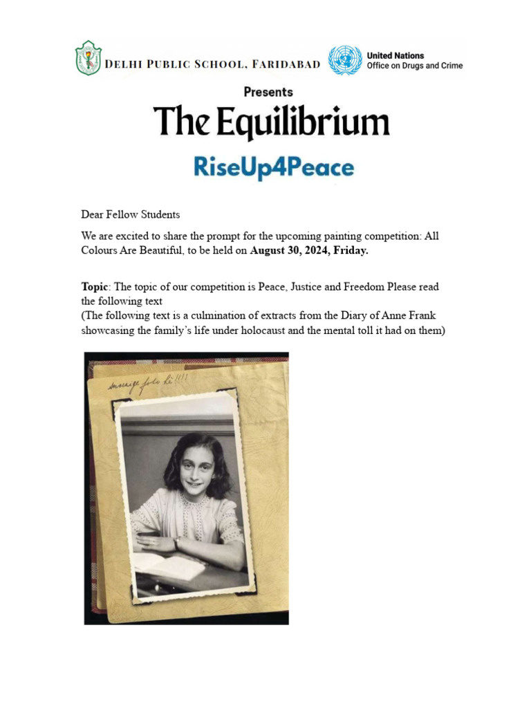 All Colours Beautiful Prompt | PDF