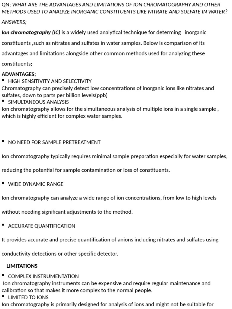 MR Magori Presentation | PDF | Chromatography | Analytical Chemistry
