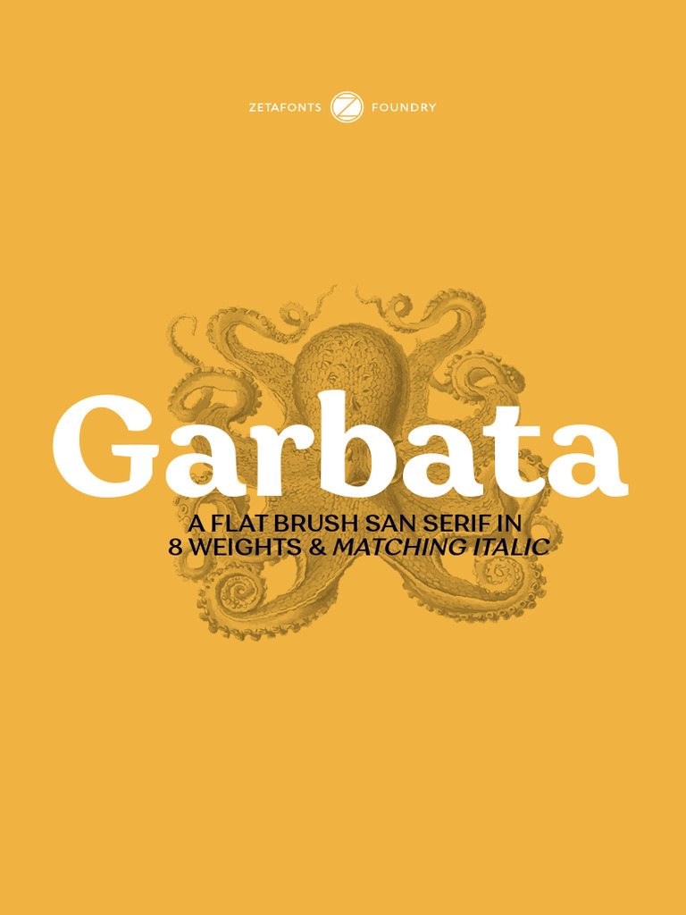 GARBATA_Specimen | PDF | Nero | Claudius