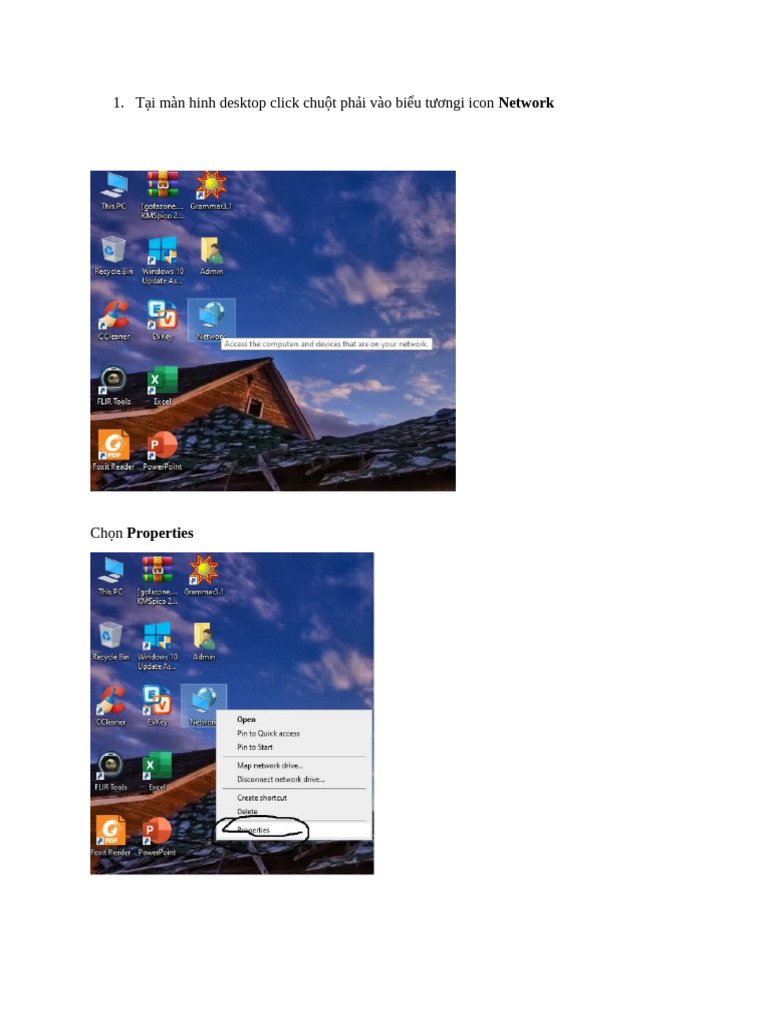 Cài VPN Win 10 | PDF