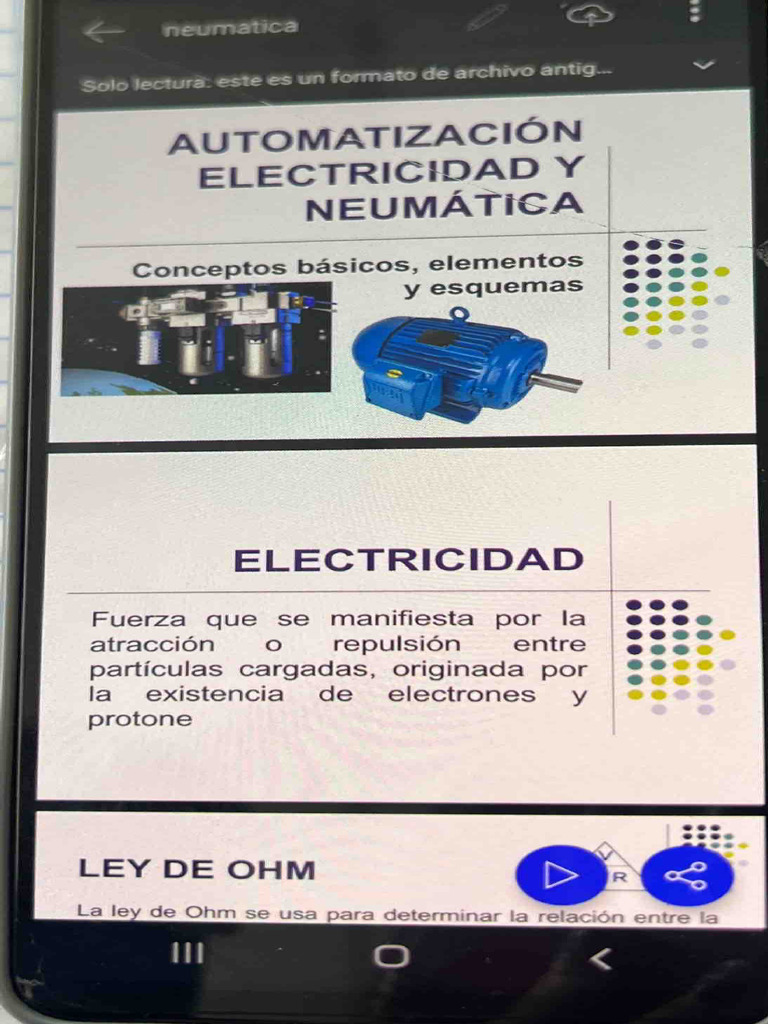 Libro 12 de Sep de 2023 | PDF | Electricidad | Gases