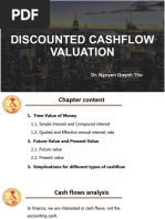 Chart 10 Discounting and Compounding Tables | PDF | Discounting ...
