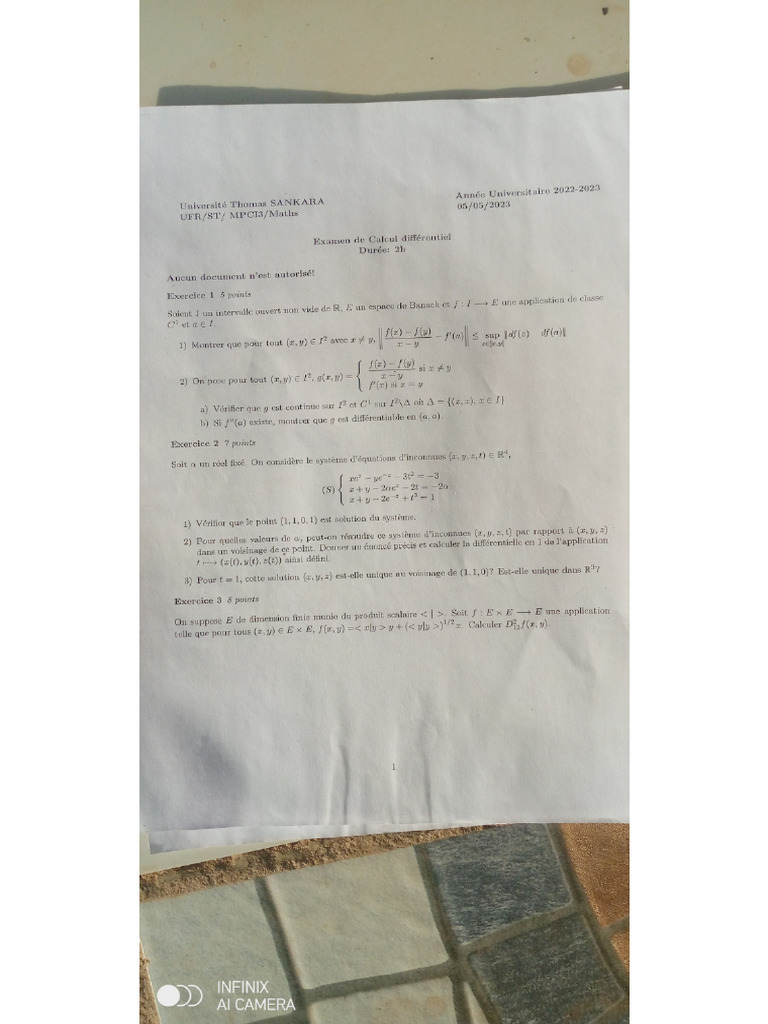 CAL DIF ANC SJET | PDF