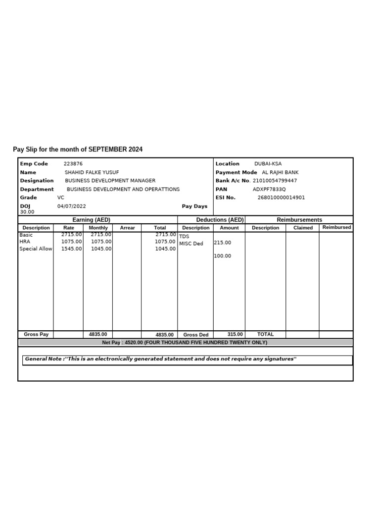 September Ssss | PDF