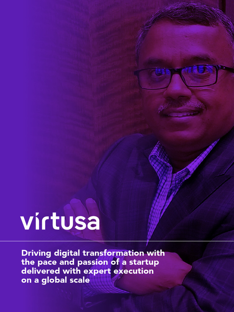 Virtusa - Fy22 Interface Report | PDF | Business | Computing