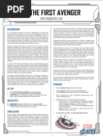 Avengers Endgame 2019 Summary | PDF