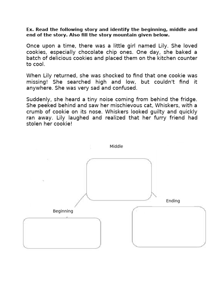 Story Mountain | PDF