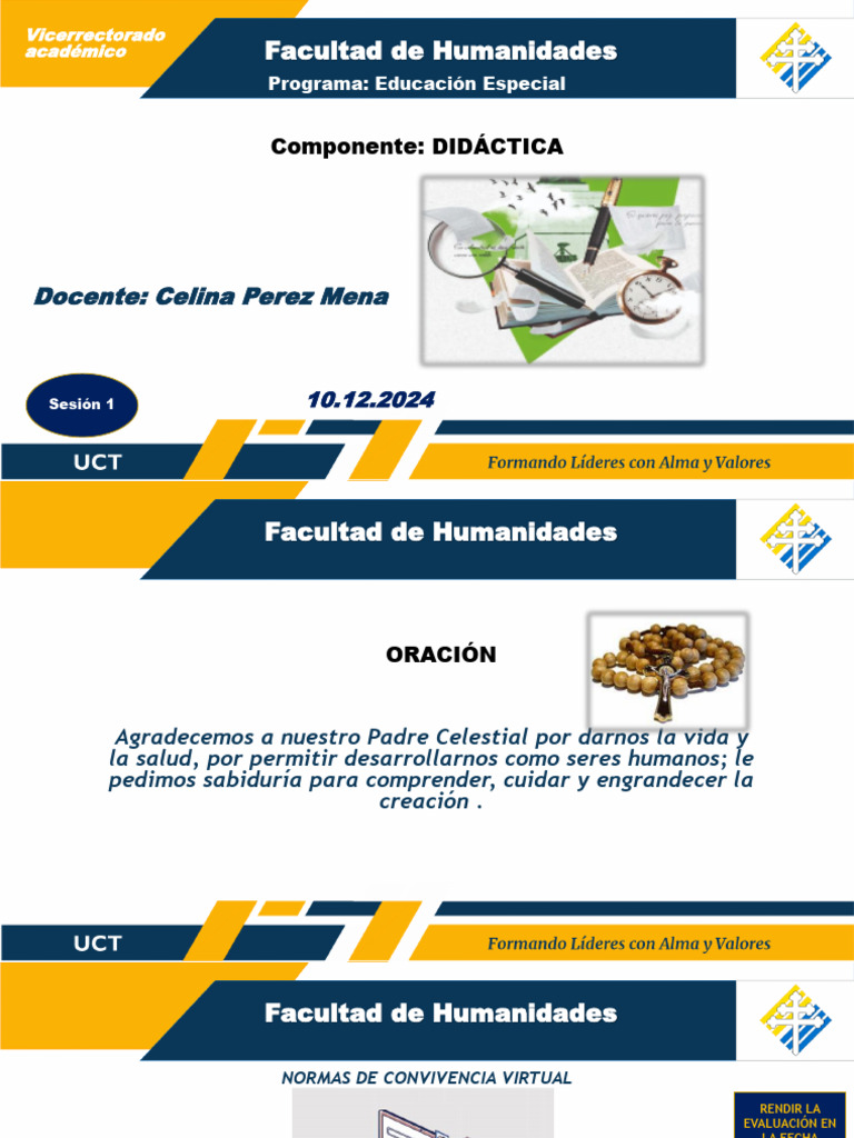 Didáctica S1 S2 | PDF | Aprendizaje