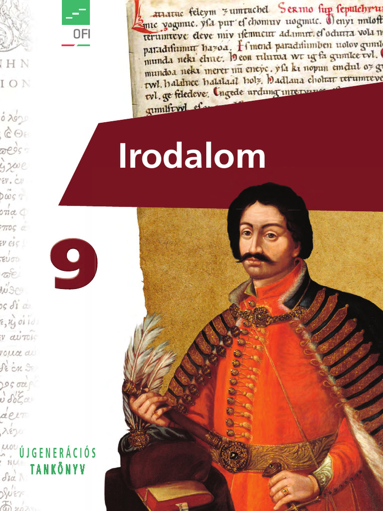 FI-501020901 1 Nkp 2018 Irodalom Tankönyv | PDF