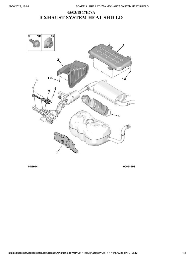 Boxer Eksos 1 | PDF