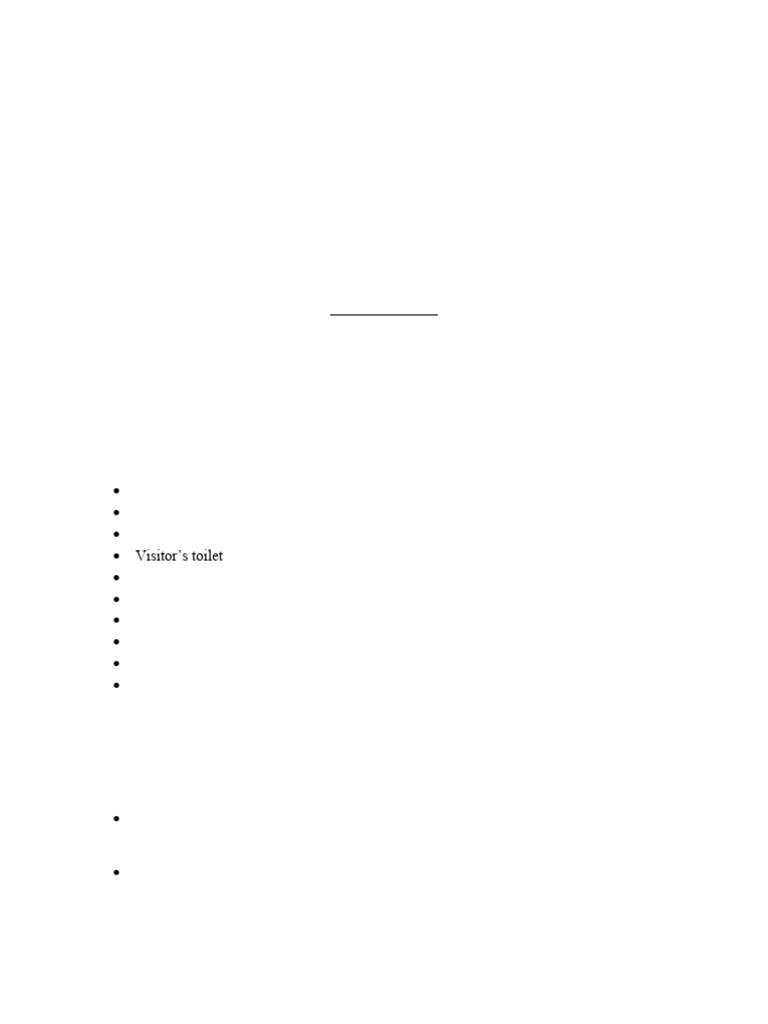 A Design Brief Arc 211, First Semester 2024,2025 | PDF | Earth Sciences
