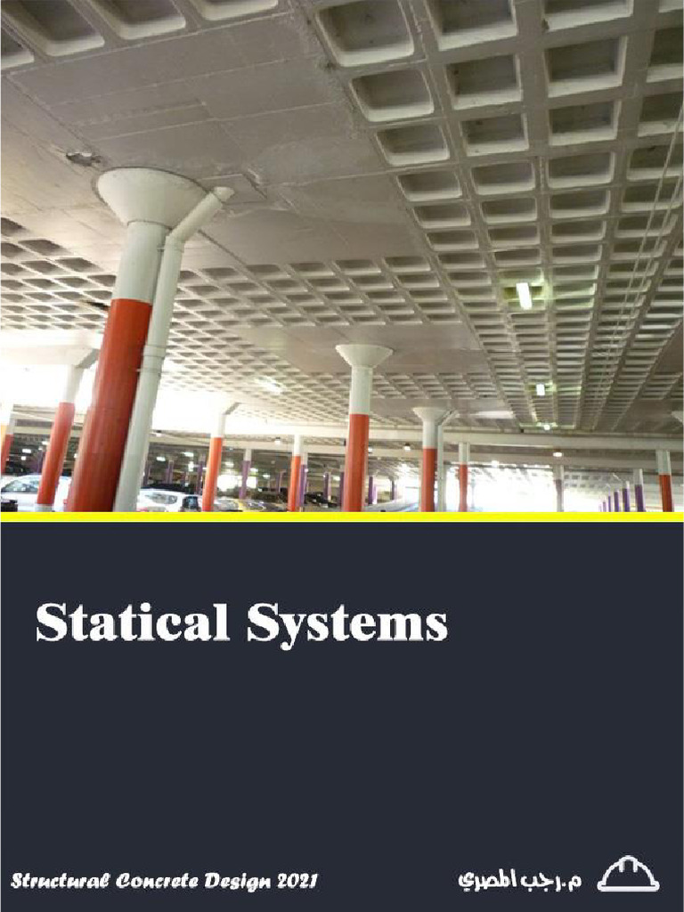 Statical Systems | PDF