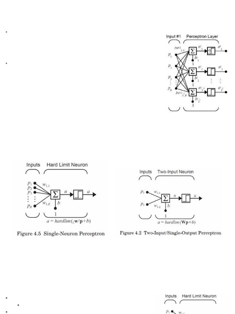 perceptron | PDF | Artificial Neural Network | Theoretical Computer Science