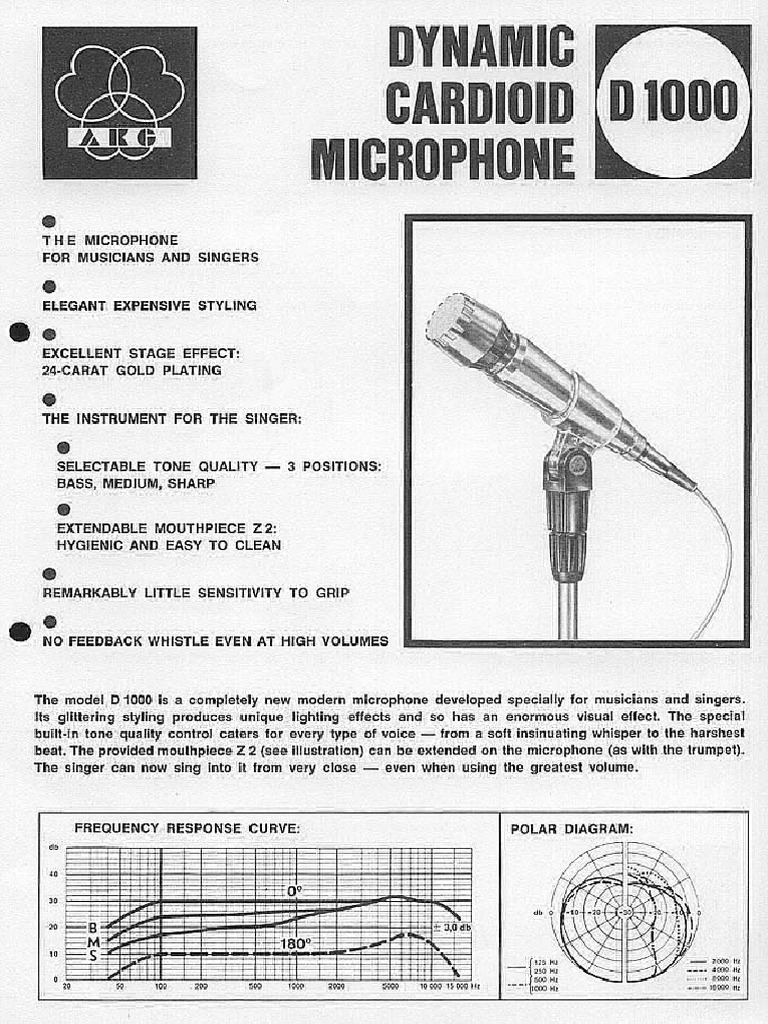 D1000 | PDF