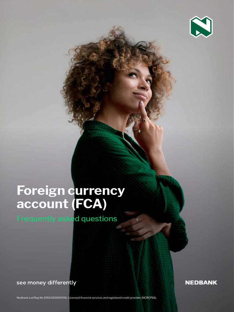 Foreign Currency Account FAQs | PDF | Currency | Interest