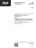 Iso 9013 2017 | PDF | International Organization For Standardization ...