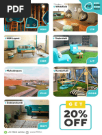 FF21 Pods: Rooms & Amenities in Bangalore | PDF