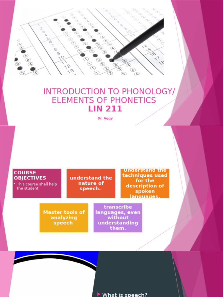 Introduction to Phonology and Phonetics | PDF | Larynx | Phonetics