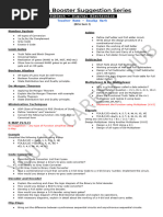 SOP and POS Lecture Notes | PDF | Boolean Algebra | Teaching Mathematics