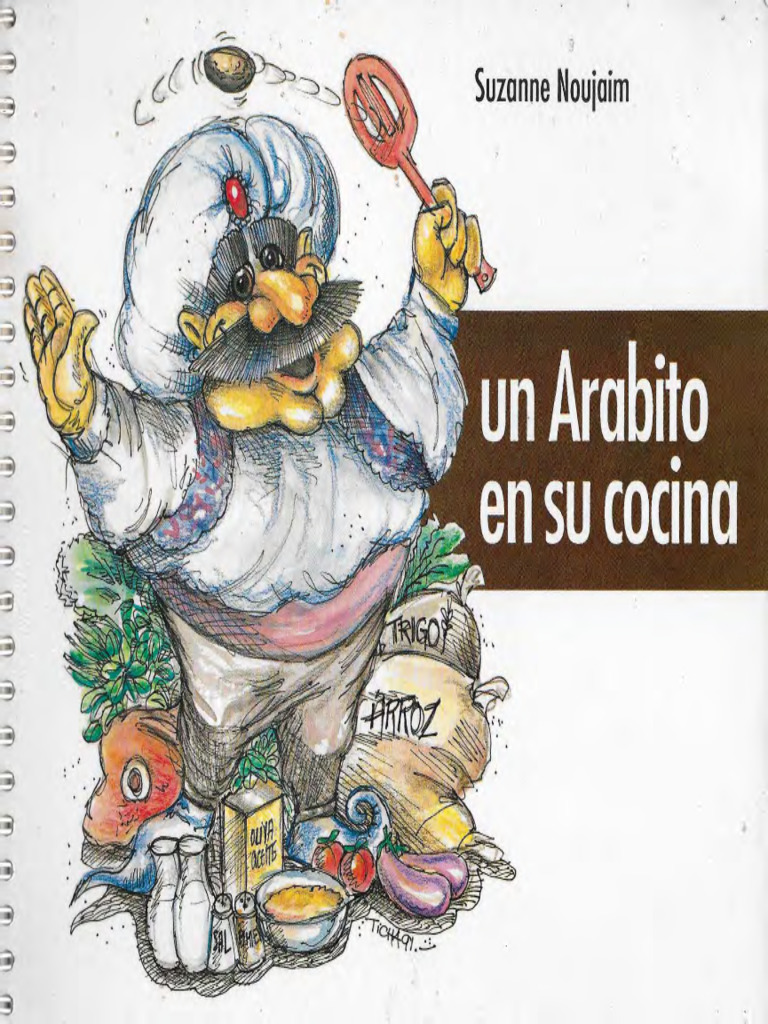 Un Arabito en Su Cocina | PDF