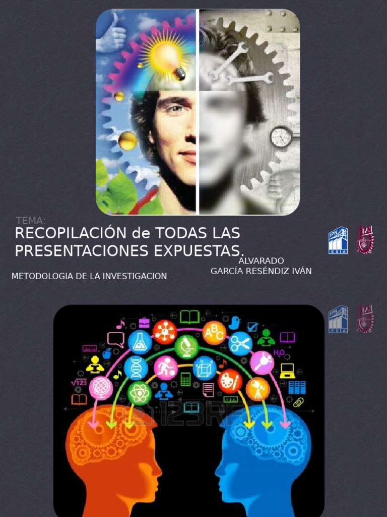 Resumen de Todas Las Exposiciones | PDF | Conocimiento | Science