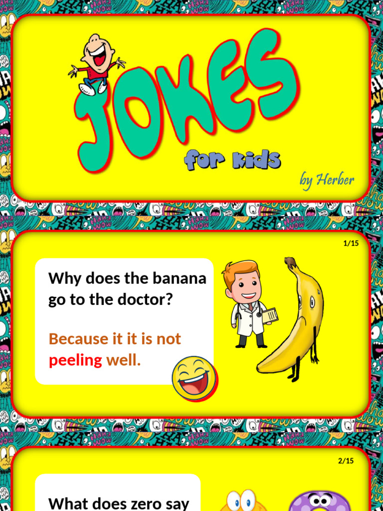 Jokes | PDF