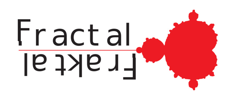Fractal Logo Print | PDF
