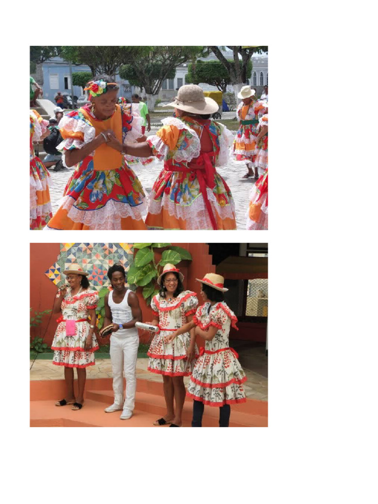 Samba de Coco - Imagens | PDF