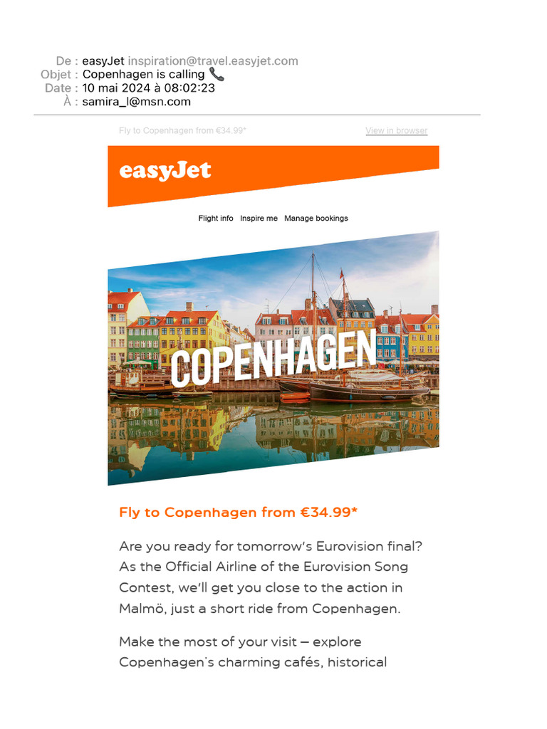 Copenhagen is calling ? | PDF