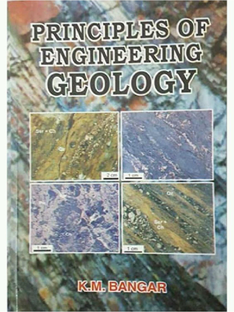 Mine Geology | PDF
