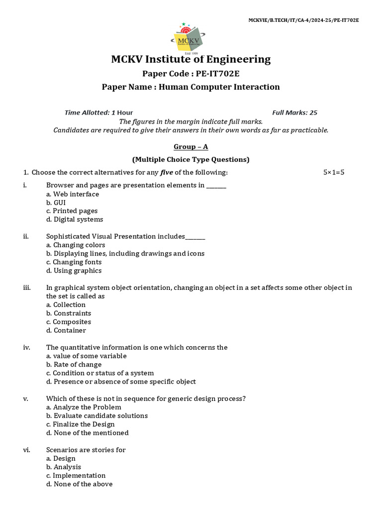 QP_CA4 | PDF | Graphical User Interfaces | Computing