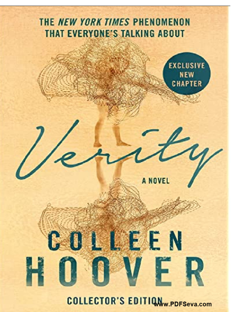 Verity Bonus Chapter PDF | PDF