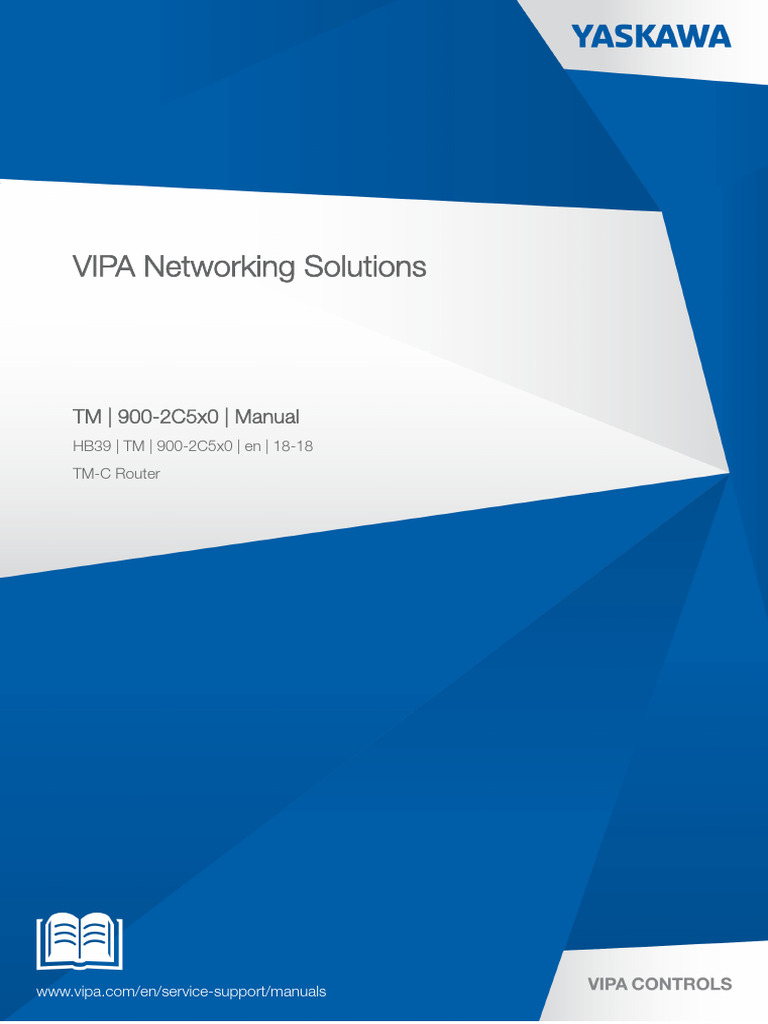 HB39E TM 900-2C5x0 18-18 | PDF | Computer Network | Ip Address
