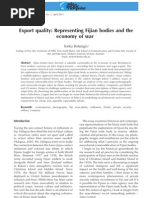 Recollection Module For Grade 10 and Grade 12 Students | PDF | Wellness