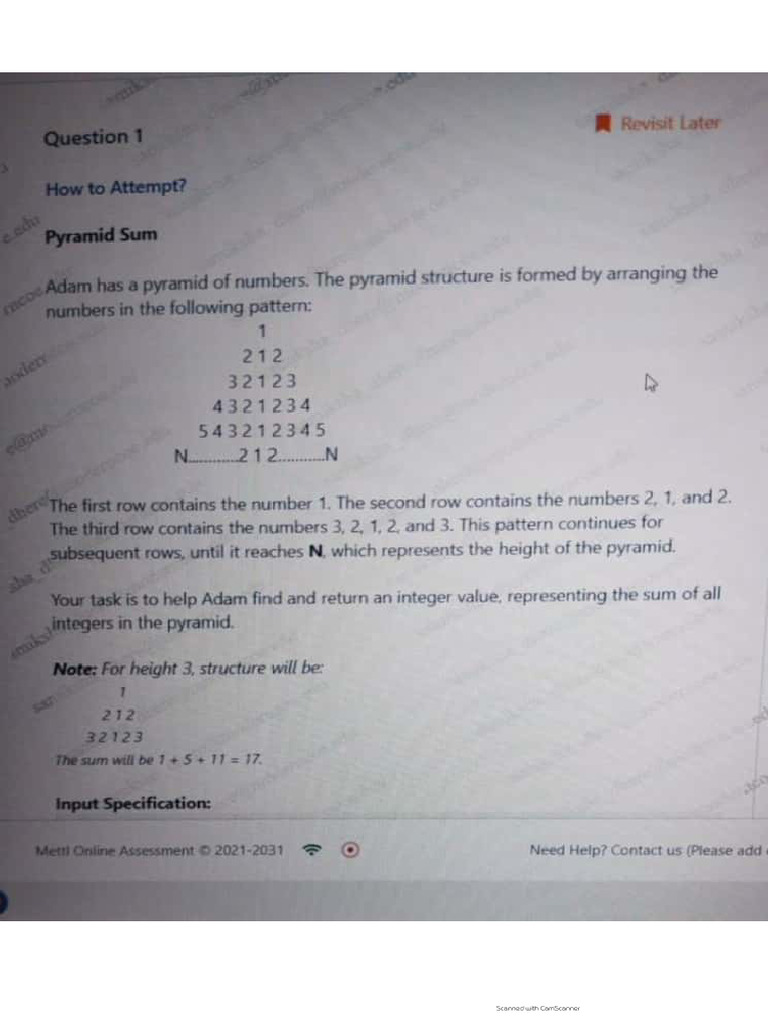 Cognizant tech | PDF