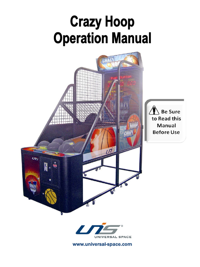 Crazy Hoop Manual 2 EAECDD679CDEE | PDF | Ac Power Plugs And Sockets ...