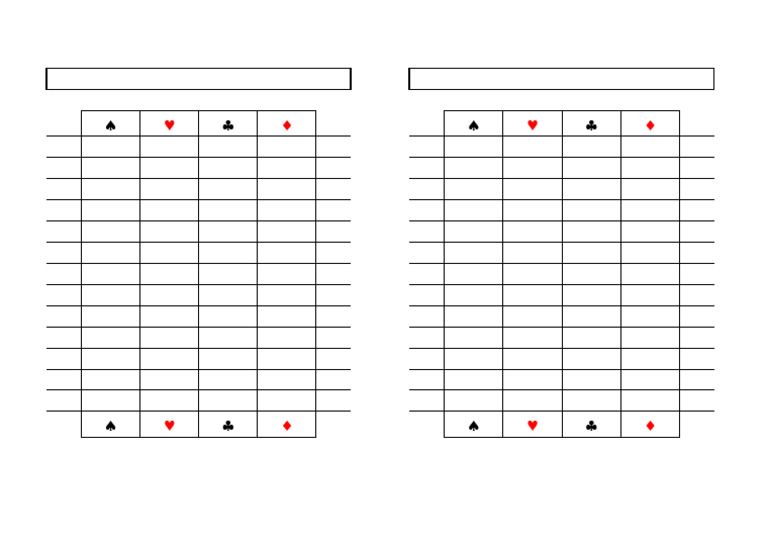 Mnemònica Tamariz - Ordenació | PDF