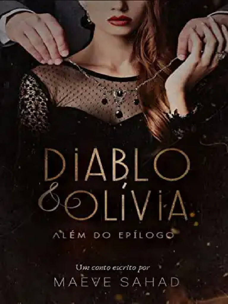 Diablo Olivia Alem Do Epilogo Maeve Saha | PDF