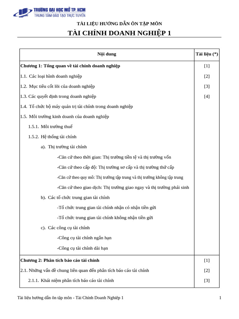 TCDN1 Tailieuhuongdanntap | PDF