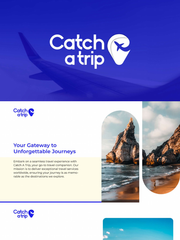 Catch A Trip - Profile - | PDF