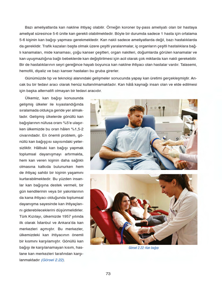 Fen Bilimleri Ders Kitab - G N Yay NC L K-Sayfalar-2 | PDF